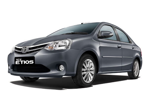 2016 Toyota Etios To Debut With An All New Look At Auto Expo ...