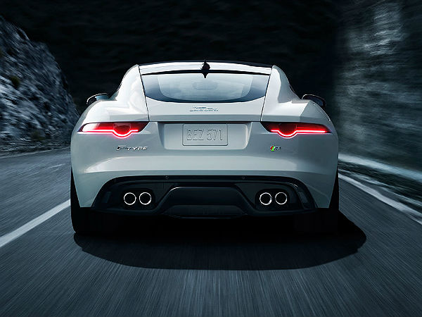 Jaguar F-Type Club Sport: A Faster, Lighter Coupe Rumored - DriveSpark News