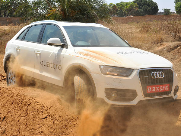 Audi Q-Drive 2014 In Bangalore: A Day Out With The Mighty Quattro SUVs ...