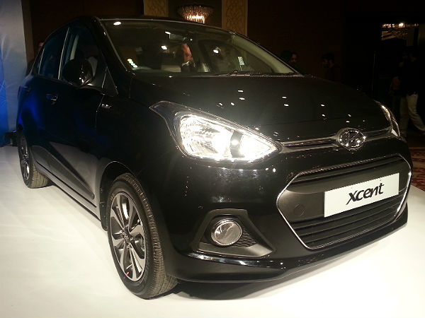 Hyundai Xcent Review: A Compact Sedan To Beat Them All - DriveSpark Reviews