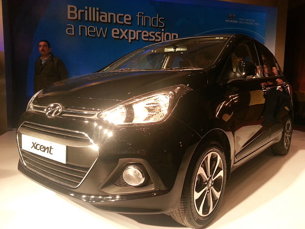 Hyundai Xcent Review: A Compact Sedan To Beat Them All - DriveSpark Reviews