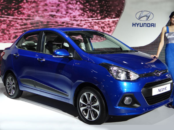 Hyundai Xcent Review: A Compact Sedan To Beat Them All - DriveSpark Reviews