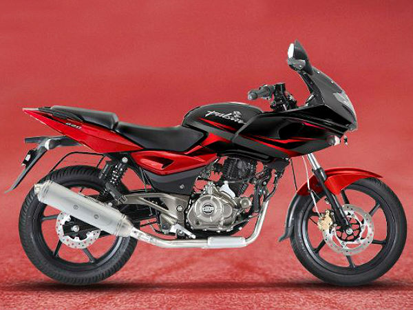 Bajaj Pulsar 220F Dual Tone Colours Launched - DriveSpark News