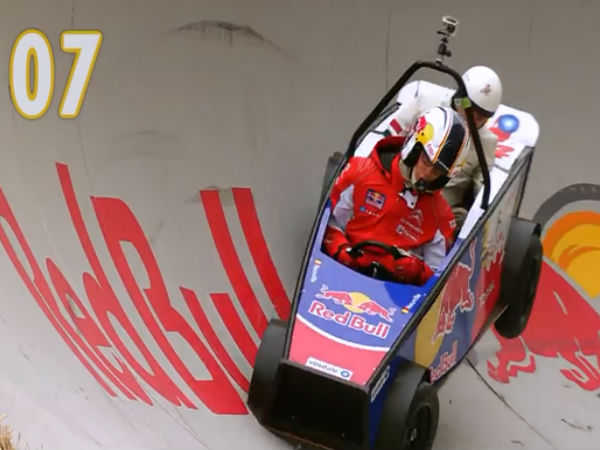 Best Red Bull Soapbox Action - DriveSpark