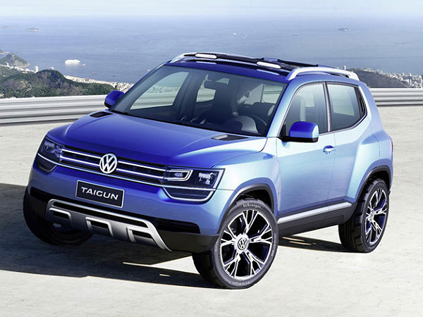 Compact SUVs: Volkswagen And Nissan Plan To Launch Sub-4 Meter Models ...