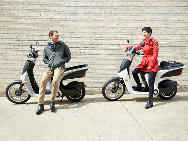 Mahindra GenZe Electric Scooter To Be Launched In The U.S. - DriveSpark ...
