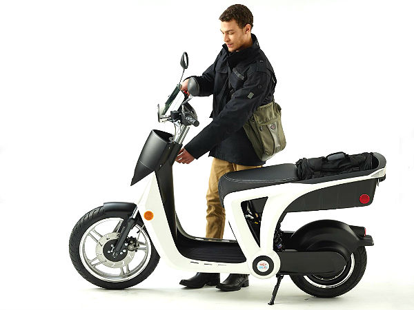 Mahindra GenZe Electric Scooter To Be Launched In The U.S. - DriveSpark ...
