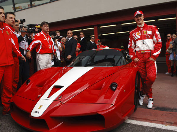 Ferrari LaFerrari XX Confirmed, Expected To Be Ready By Early 2015 ...