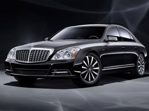 Maybach To Return In The Form Of Top-End Mercedes-Benz S-Class ...