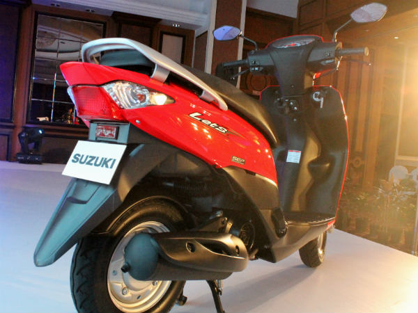 Suzuki Dealers Begin Let's Scooter Booking - DriveSpark News