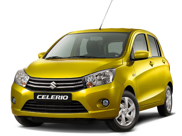 Maruti Celerio Diesel Engine Confirmed For Launch This Fiscal ...