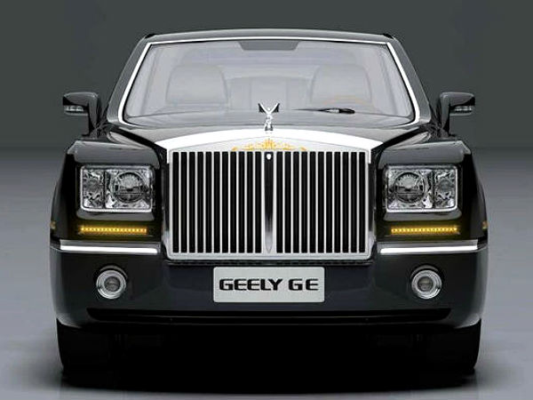 Car Rip Offs - A List Of Copycat Cars - DriveSpark