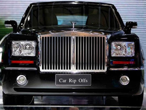 Car Rip Offs - A List Of Copycat Cars - DriveSpark