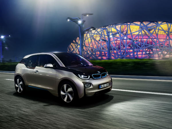 BMW i3 Bags World Car Design And World Green Car Of The Year Title ...