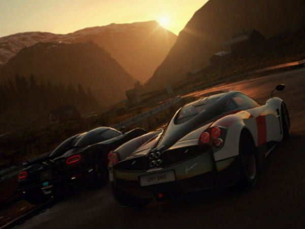 Driveclub New Trailer For PS4 - DriveSpark News