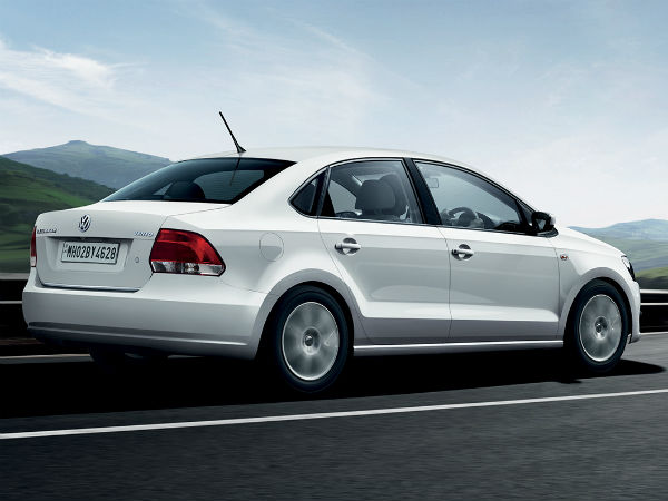 Volkswagen Vento Fares Well In ASEAN NCAP Test - DriveSpark News