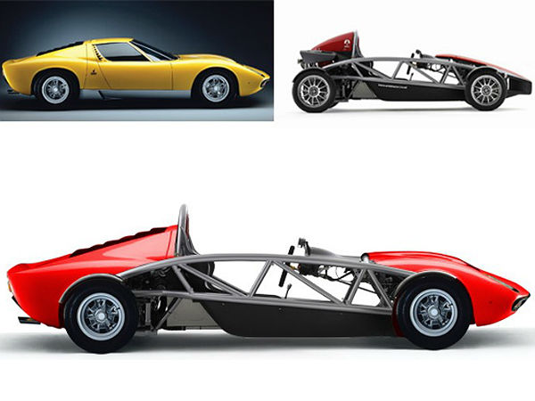 Car Mash-Ups: Six Of The Weirdest Crossbred Cars - DriveSpark