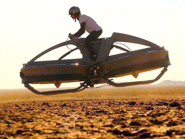 Aero-X Hoverbike From Aerofex Is A Flying Motorcycle Of The Future Now ...