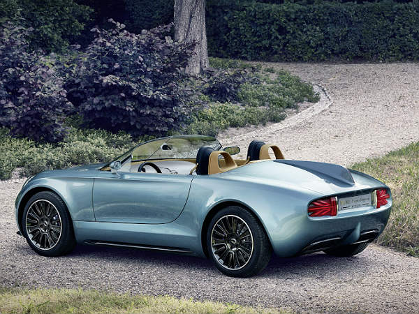 MINI Superleggera Vision Concept Is The Most Beautiful Mini Ever ...