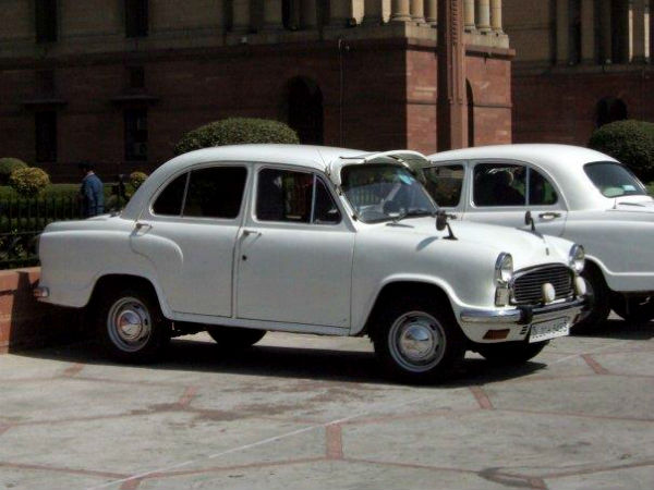 Hindustan Motors End Production Of Their Ambassador - DriveSpark News