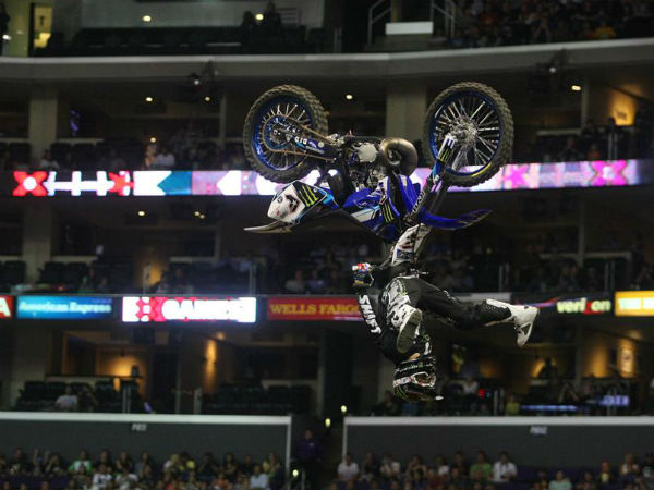Experience The Moto X Freestyle Games - DriveSpark