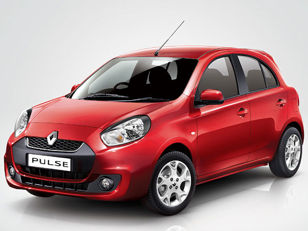 2014 Renault Pulse Launched With Updated Interior - DriveSpark News