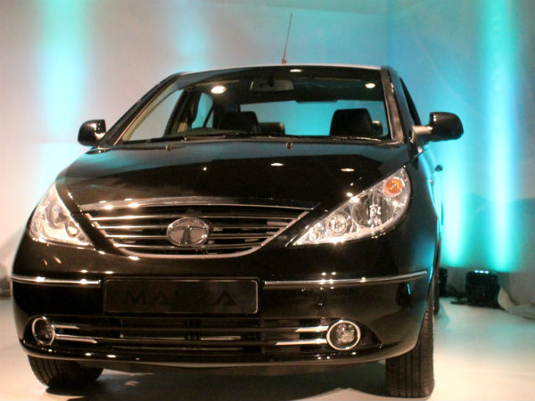 Tata Manza Hybrid Launching Soon - DriveSpark News