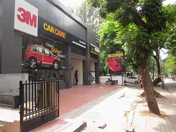 Detailing Our Day At 3M Car Care - DriveSpark