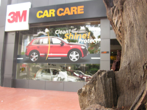 Detailing Our Day At 3M Car Care - DriveSpark