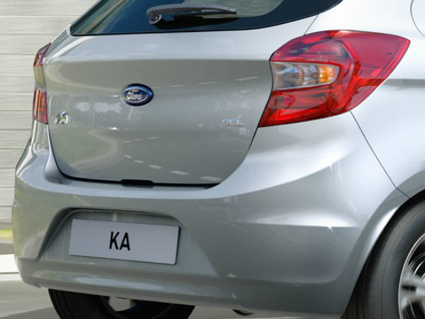 Ford Ka (Next Gen Figo) Revealed In Brazil - DriveSpark News