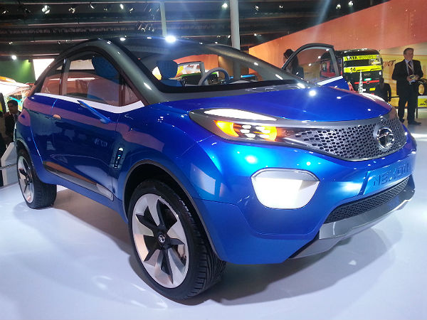 Tata Motors Premium Hatchback, MPV & Compact SUV Under Development ...