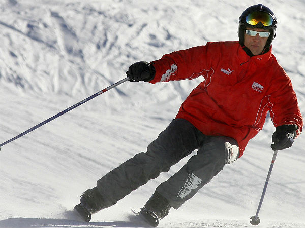 Michael Schumacher Out Of Coma, Discharged From Intensive Care ...