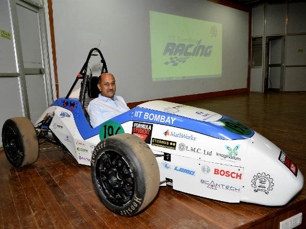IIT Bombay Racing Team Ready For Formula Student UK 2014 - DriveSpark News