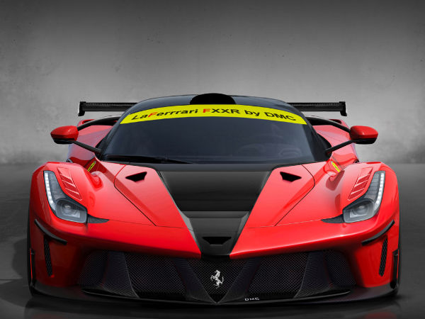 Ferrari LaFerrari Convertible Set For Launch In 2015 - DriveSpark News