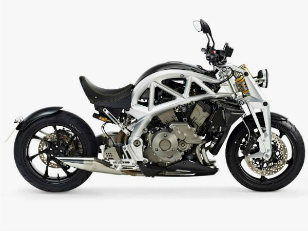 Ariel Reveals Its Honda Powered Motorcycle The Ace - DriveSpark News