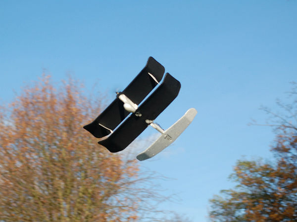 SmartPlane - The World's First Smart Phone-Controlled Aircraft - DriveSpark