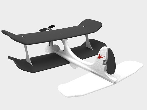 SmartPlane - The World's First Smart Phone-Controlled Aircraft - DriveSpark