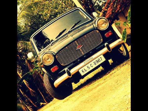 The Premier Padmini - A Short Tribute To Our Old PAL - DriveSpark News