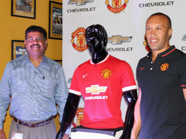 Chevrolet Beat & Sail Manchester United Limited Editions Launched ...