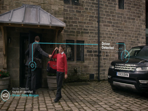 Tata Jaguar Land Rover Develops 'Self-Learning Vehicle' - DriveSpark News