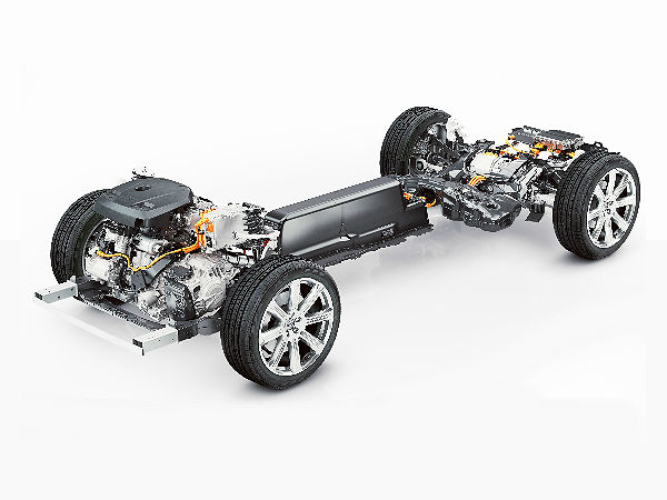 The All-New Volvo XC90 Is Volvo’s Cleanest SUV Yet - DriveSpark News