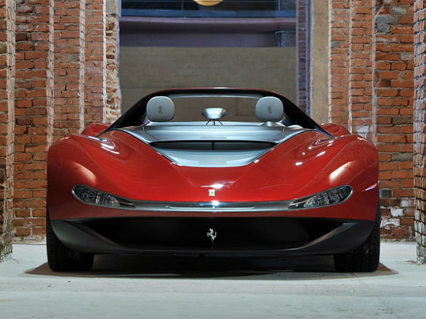Pininfarina Sergio Concept Displayed In London - DriveSpark News