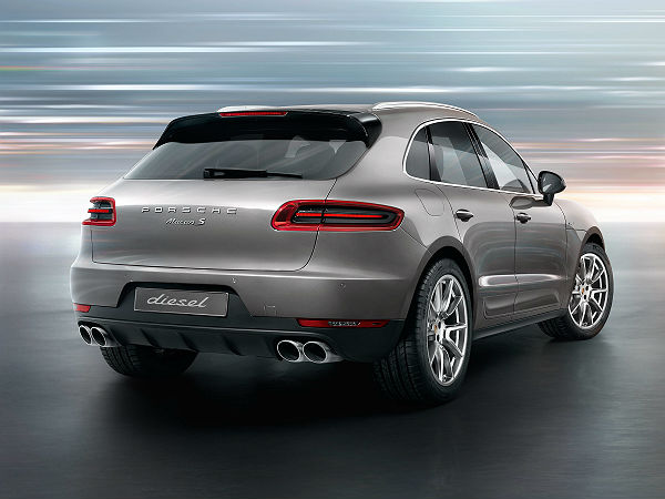 Impressive Porsche Macan Launches In India, Already Sold Out ...