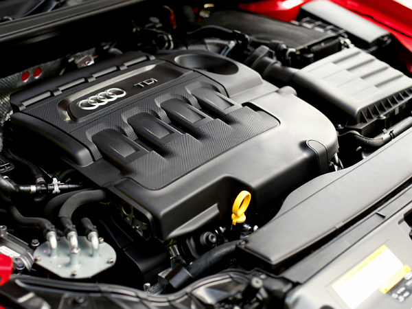 Audi A3 Sedan Diesel 35 TDI (2.0 TDI) Review - DriveSpark Reviews