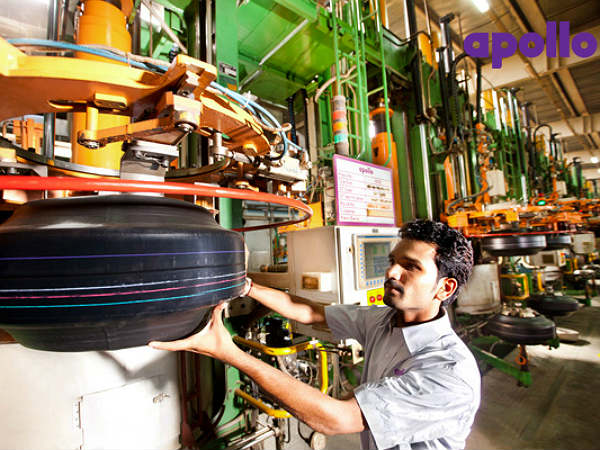 Apollo Tyres To Invest 500 Million Euros For New European Facility ...