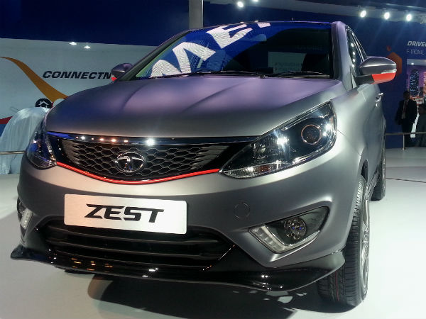 Tata Zest Launching On 12th August - DriveSpark News