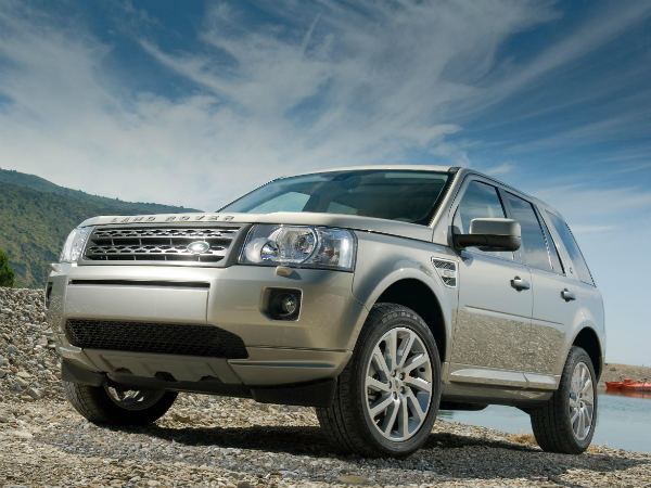 Tata Motors Working On Global SUV With Land Rover - DriveSpark News