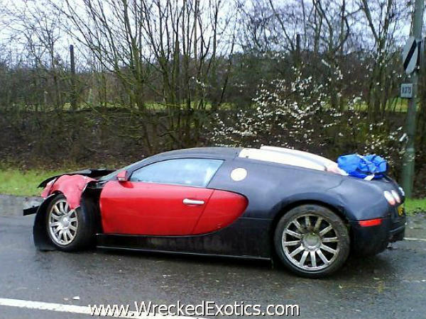 Top 10 Most Expensive Car Crashes Ever - DriveSpark