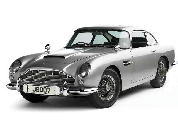 Top 10 Iconic Movie Cars - DriveSpark