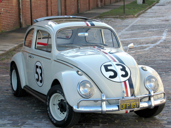 Top 10 Iconic Movie Cars - DriveSpark